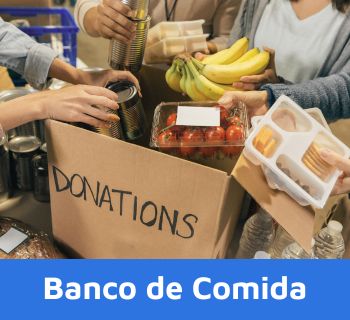 Banco de comida cerca de mi【 Comida gratis en 2026