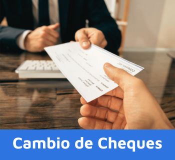 Cambio de cheque cerca de mi | Los mejores lugares【 2025