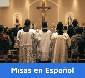 Misa Catolica Cerca De Mi