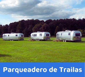 Parqueo De Trailas Cerca De Mi