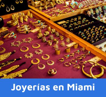 Las mejores joyerías en Miami | Asesoramiento GRATIS【 2026