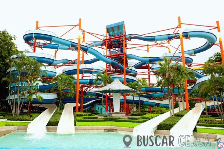 Los mejores parques acuáticos cerca de mi en 2025