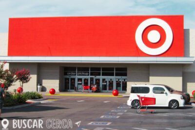 Target cerca de mi | Sucursales y horarios